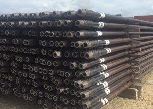 4" OD S135 NC38 Drill Pipe | Used | Drilling Equipment Resources