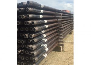 4" OD S135 NC38 Drill Pipe | Used | Drilling Equipment Resources