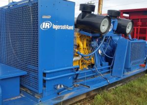Ingersoll-Rand XHP 1170 Air Compressor | Used | Drilling Equipment ...