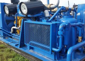 Ingersoll-Rand XHP 1170 Air Compressor | Used | Drilling Equipment ...