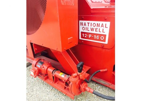 NOV 12-P-160 Mud Pumps | Drilling Equipment Resources