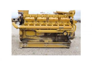 CAT D399 Diesel Engine | CAT | Engines | Drilling Equipment Resources