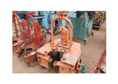 GRAYSPIN Hydraulic Pipe Spinner, Complete Unit | Drilling Equipment ...