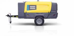 Doosan P185 Utility Air Compressor | Drilling Equipment Resources