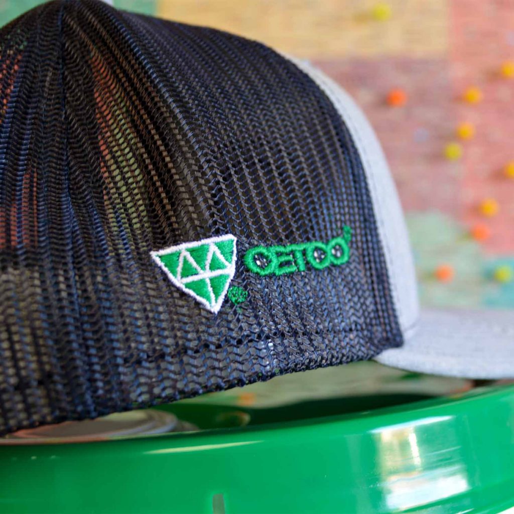 Drilling Equipment Resources Baseball Hat | Drilling Equipment Resources