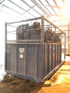 NOV Refurbished Shaker Tank System | Drilling Equipment Resources