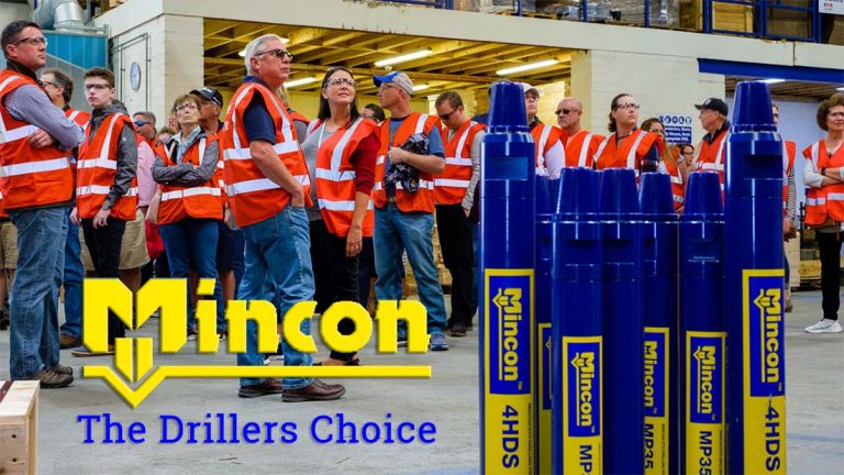 Featured Vendor November 2019: Mincon | Drilling Equipment Resources