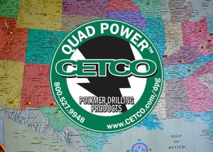 Cetco Quad Power Terge 8 oz | Cetco | Drilling Equipment Resources
