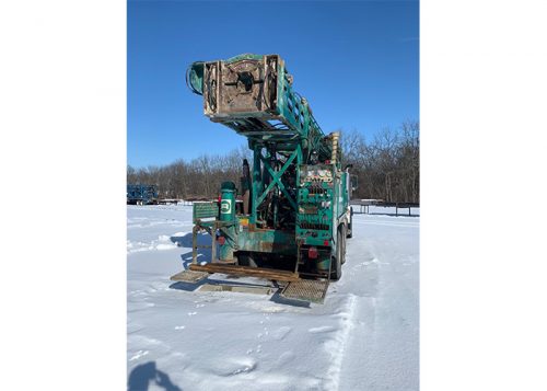 T690W Reichdrill Used Drilling Rig | Used | Drilling Equipment Resources