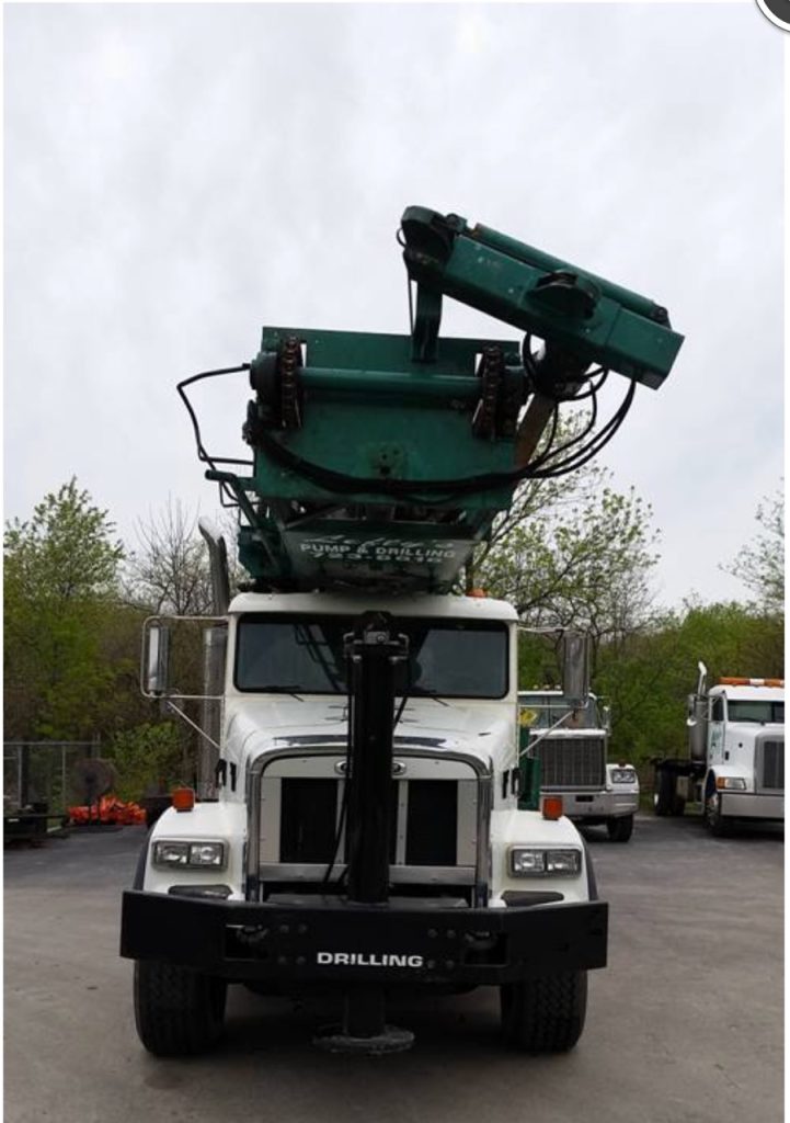 Reichdrill RTD65TW Drilling Rig | Drilling Equipment Resources