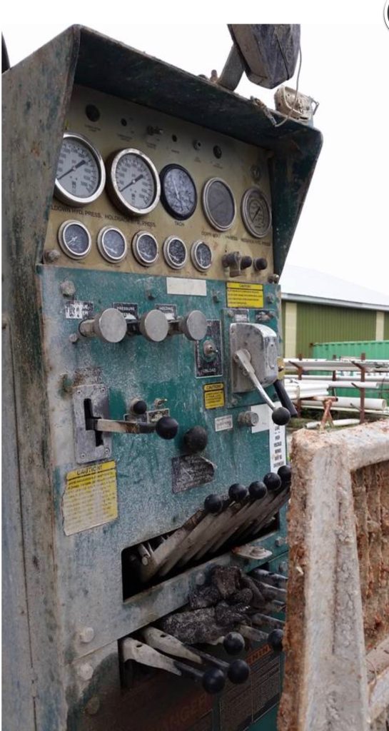 Reichdrill RTD65TW Drilling Rig | Drilling Equipment Resources