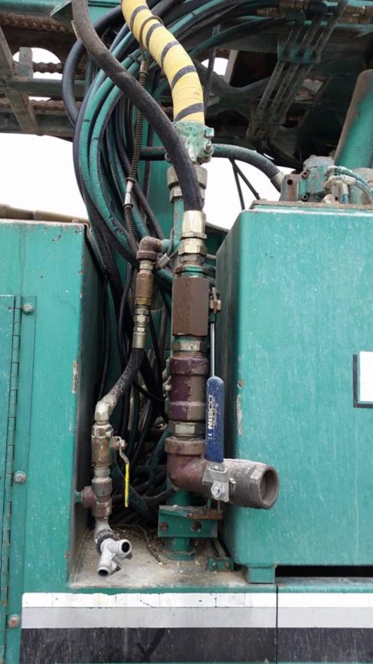 Reichdrill RTD65TW Drilling Rig | Drilling Equipment Resources