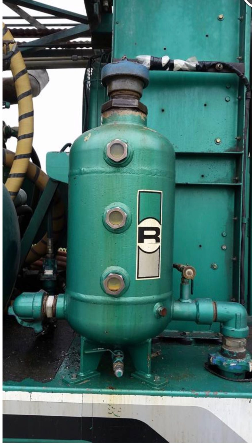 Reichdrill RTD65TW Drilling Rig | Drilling Equipment Resources