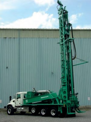 Reichdrill RTD69TW Drilling Rig | Drilling Equipment Resources