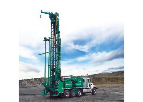 Reichdrill RTD65TW Drilling Rig | Drilling Equipment Resources