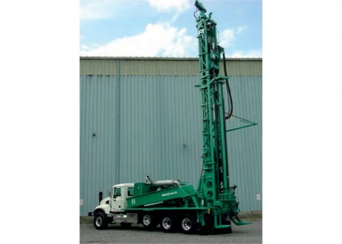Reichdrill RTD69TW Drilling Rig | Drilling Equipment Resources