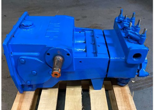 FMC Bean Water Injection Pump | Used | Drilling Equipment Resources