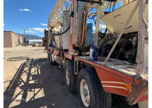 Speedstar SS-25 SP Rig | Used Rigs | Drilling Equipment Resources