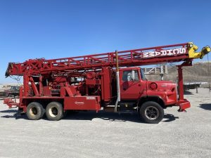 1996 Schramm T660 Rotadrill | Drilling Equipment Resources