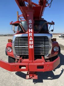 1996 Schramm T660 Rotadrill | Drilling Equipment Resources
