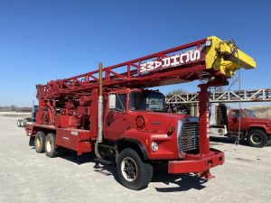 1996 Schramm T660 Rotadrill | Drilling Equipment Resources