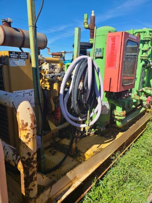 2008 Ariel JGA/2, CAT C7 | Drilling Equipment Resources