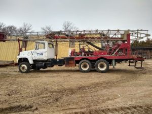 1977 RV6 Portadrill | Drilling Equipment Resources