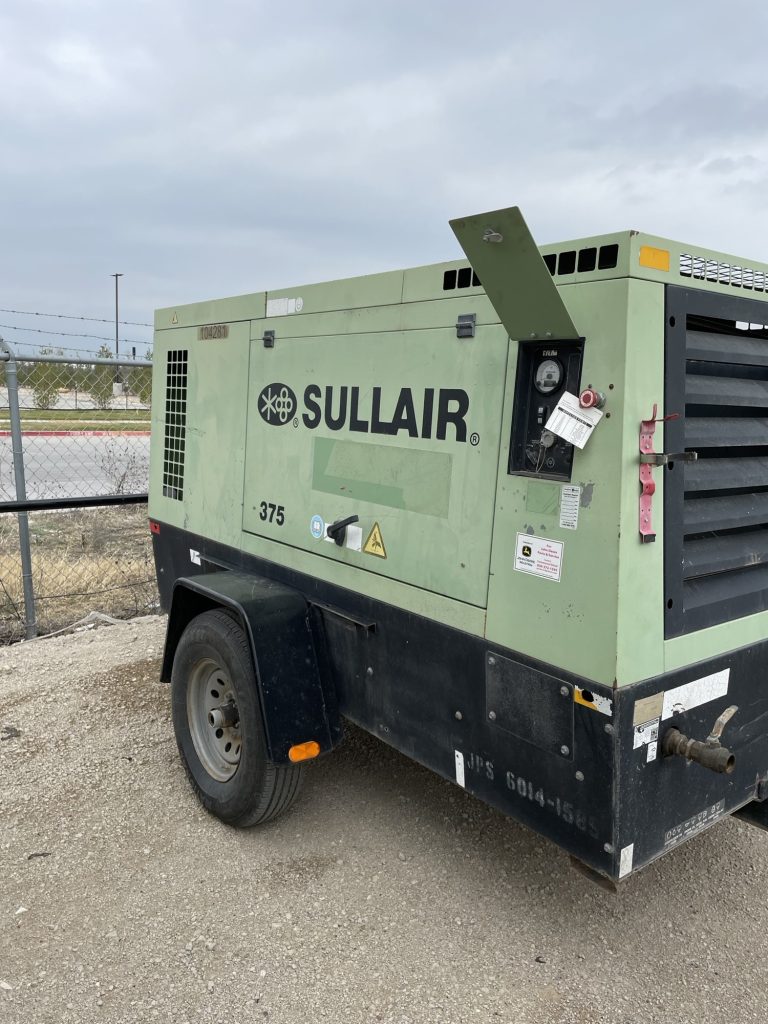 2013 Sullair 375H | Drilling Equipment Resources