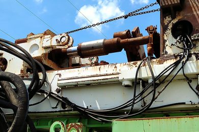 2003 Schramm T130XD Drilling Rig | Drilling Equipment Resources
