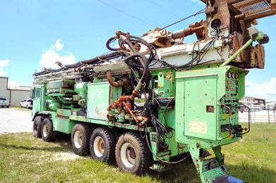 2003 Schramm T130XD Drilling Rig | Drilling Equipment Resources