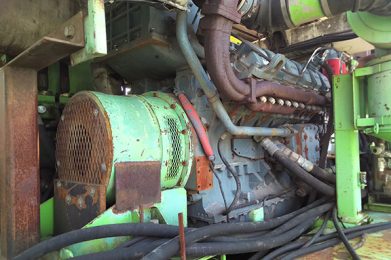 2003 Schramm T130XD Drilling Rig | Drilling Equipment Resources