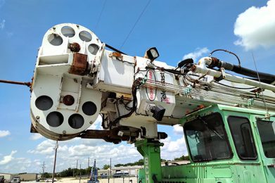 2003 Schramm T130XD Drilling Rig | Drilling Equipment Resources