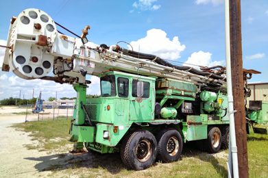 2003 Schramm T130XD Drilling Rig | Drilling Equipment Resources