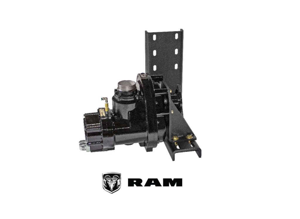 Vanair PTO Underdeck Air Compressor 125-200CFM | Drilling Equipment ...
