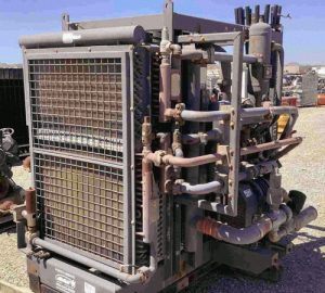 2012 Atlas Copco Booster Combo | Drilling Equipment Resources