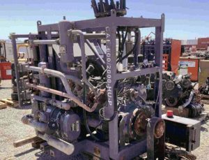 2012 Atlas Copco Booster Combo | Drilling Equipment Resources