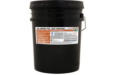 245 Copper Tool Joint Compound 1 Gal | Drilling Equipment Resources