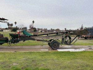 2005 Calweld 150 Bucket Rig | Drilling Equipment Resources