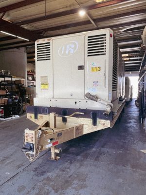 2003 Ingersoll-Rand 1170/350 Air Compressor | Drilling Equipment Resources