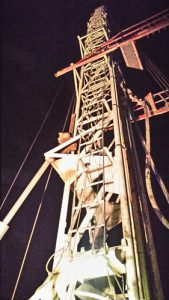 1979 Failing CF 2500 Drill Rig | Drilling Equipment Resources