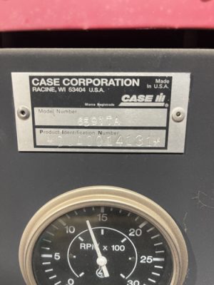 2001 Case 6591TA Turbo Diesel Power Unit | Drilling Equipment Resources