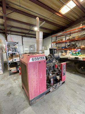 2001 Case 6591TA Turbo Diesel Power Unit | Drilling Equipment Resources