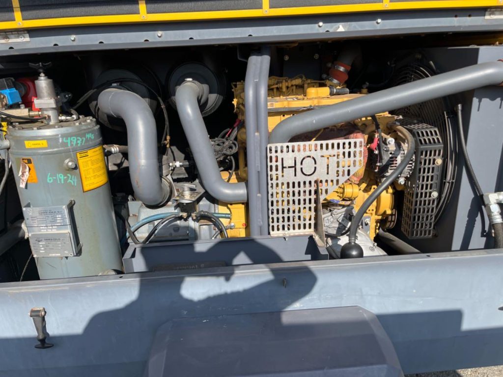 Atlas Copco XAVS400 Compressor | Drilling Equipment Resources