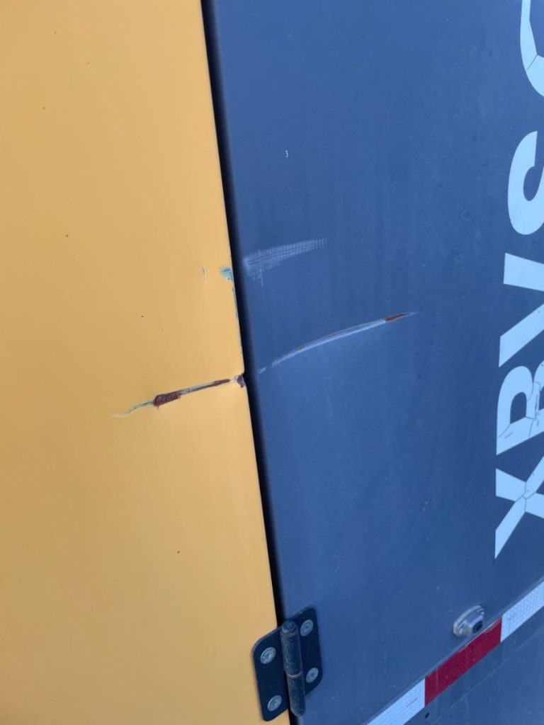 Atlas Copco XRVS 1000 Compressor | Drilling Equipment Resources