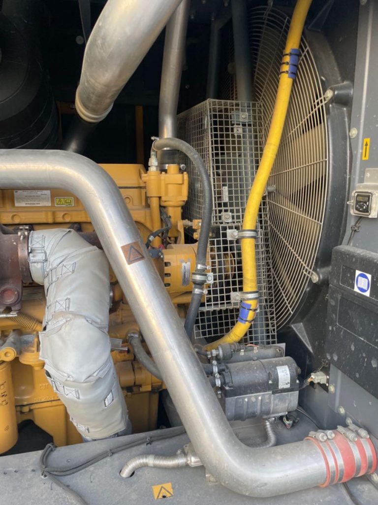 Atlas Copco XRVS 1000 Compressor | Drilling Equipment Resources