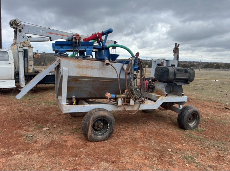 Mud Slayer Cleaning System | Drilling Equipment Resources