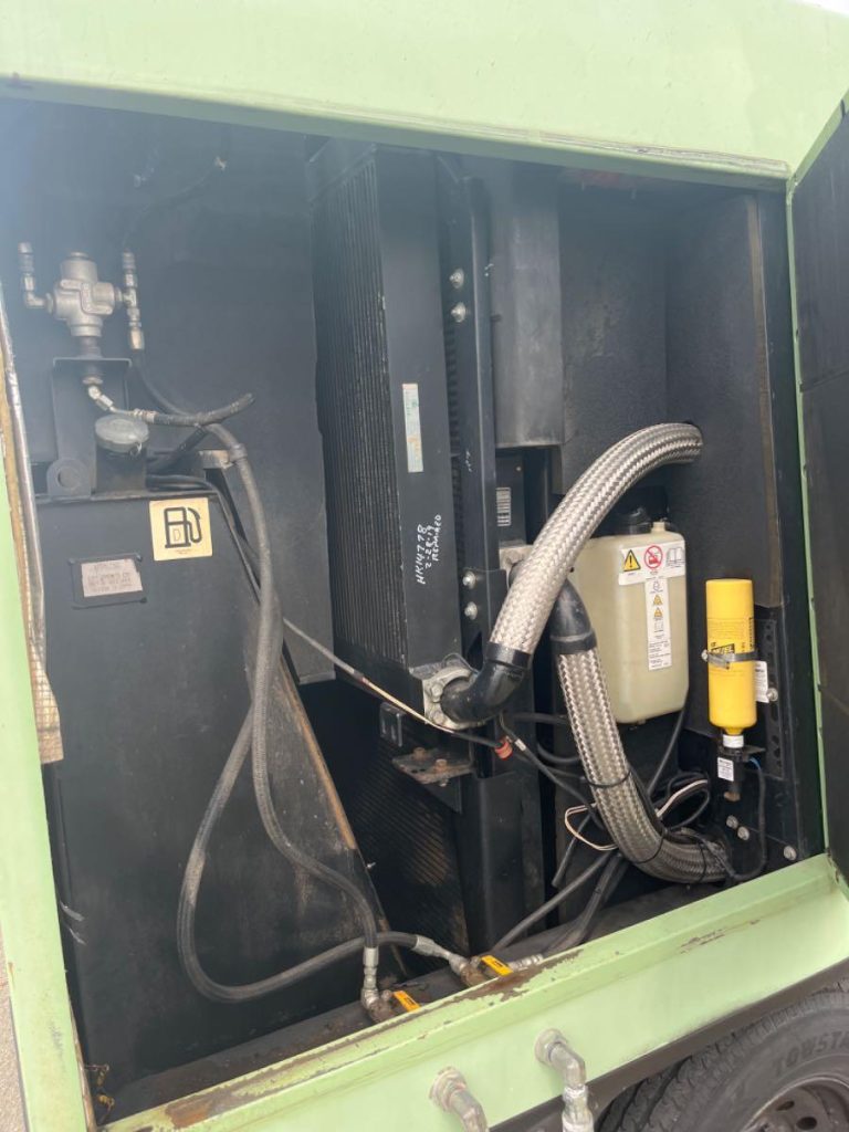 Sullair Air Compressor 900/1150 | Drilling Equipment Resources