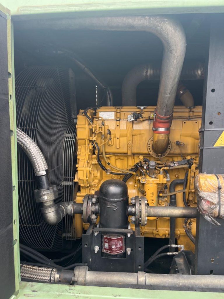 Sullair Air Compressor 900/1150 | Drilling Equipment Resources