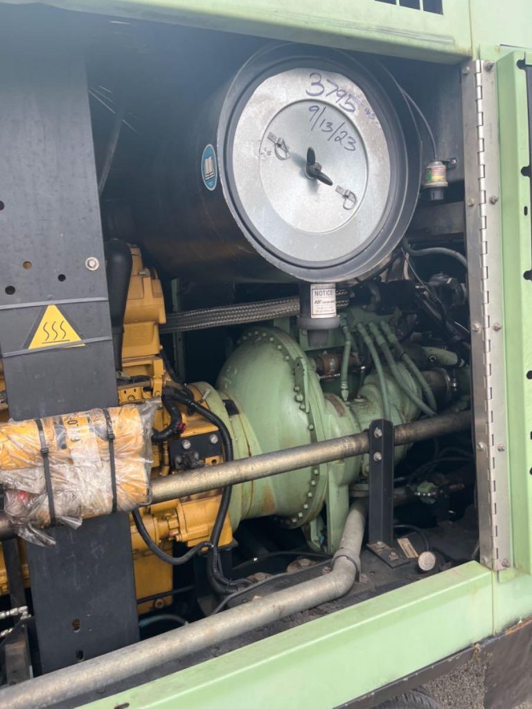 Sullair Air Compressor 900/1150 | Drilling Equipment Resources