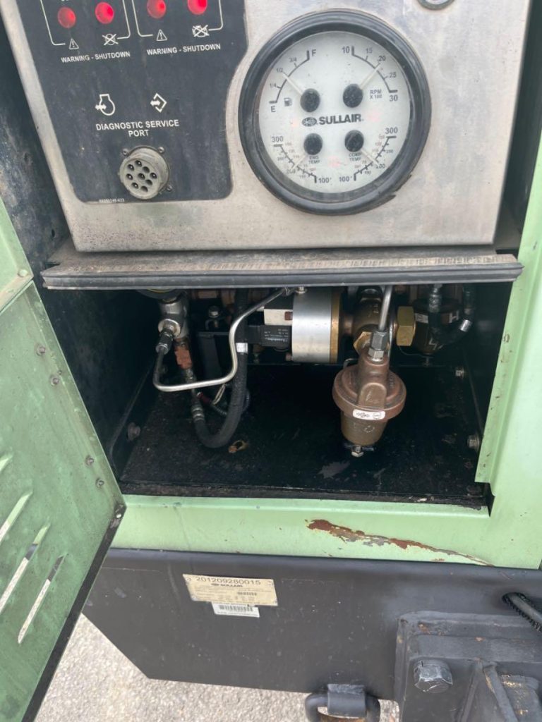 Sullair Air Compressor 900/1150 | Drilling Equipment Resources